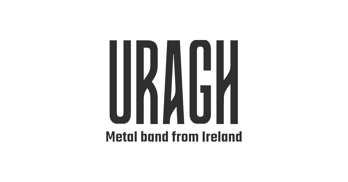 Uragh | Metal band from Ireland | Maelstrom Album